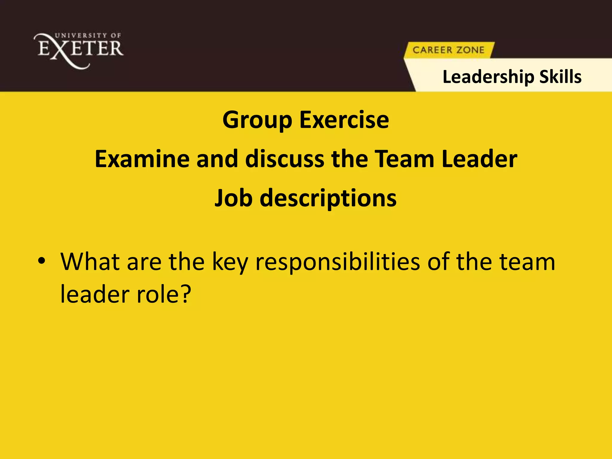 Ilm leadership skills | PPT