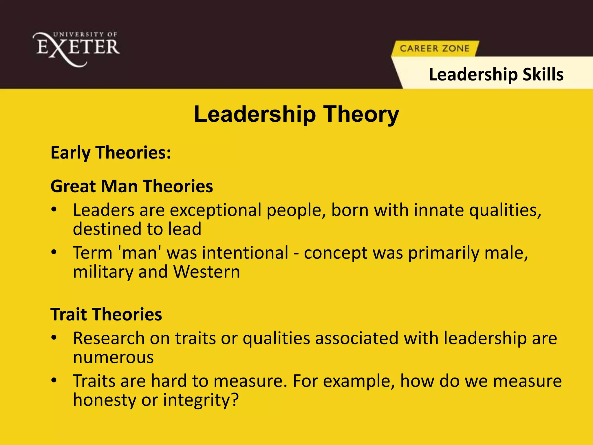 Ilm leadership skills | PPT