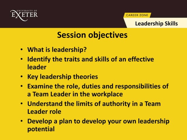 Ilm leadership skills | PPT