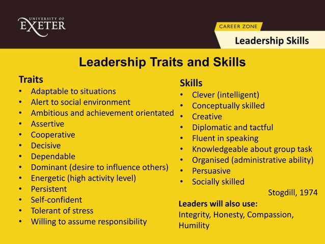 Ilm leadership skills | PPT