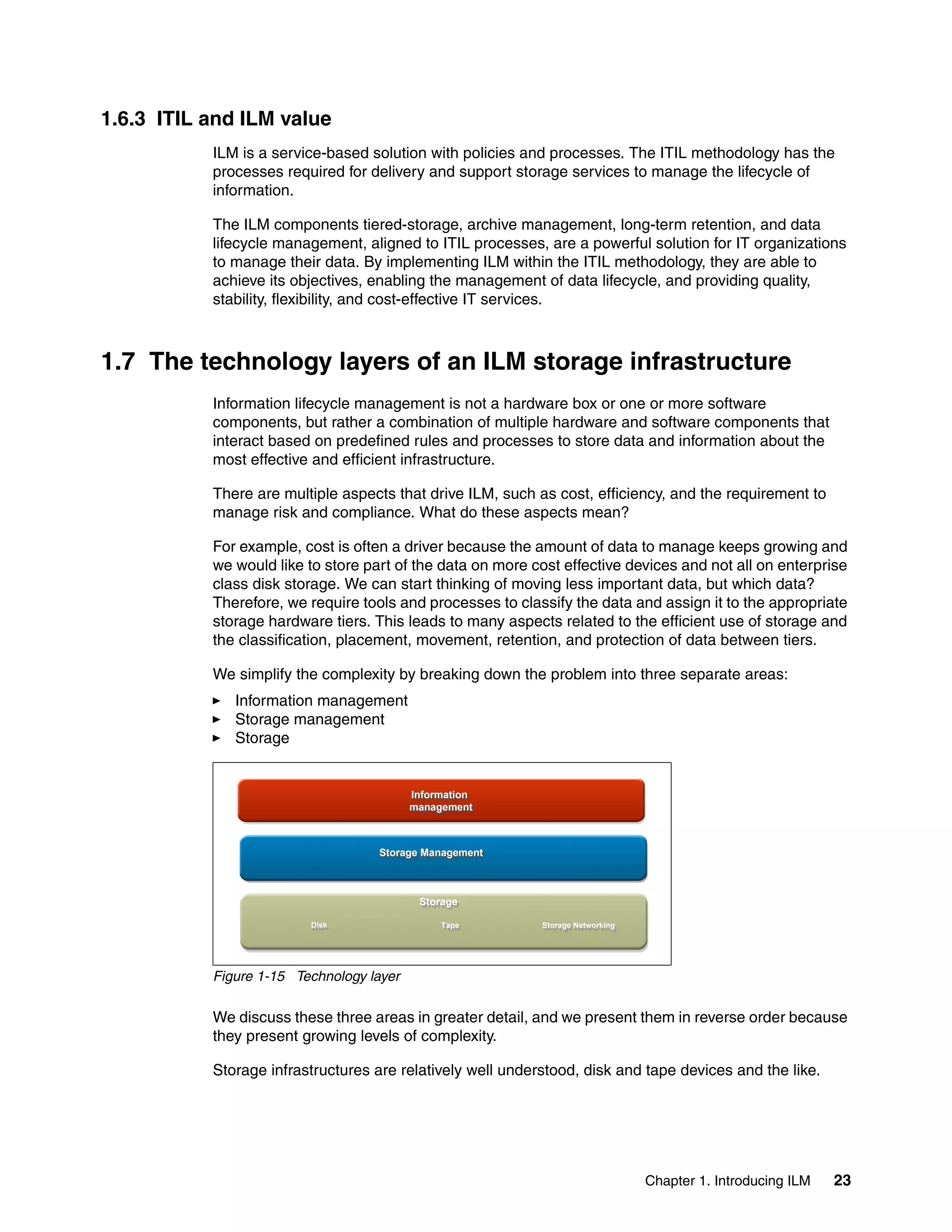 Ilm library information lifecycle management best practices guide sg247251 | PDF