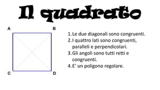 Il modello geometrico | PPTX