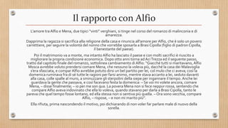 Il mondo femminile | PPTX