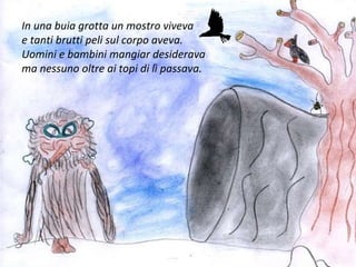 Il mostro peloso | PPT