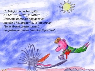 Il mostro peloso | PPT