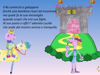 Il mostro peloso | PPT