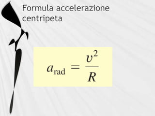 Il moto circolare | PPTX
