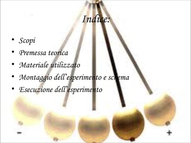 Il moto del pendolo2 | PPT