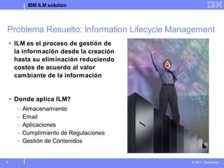 Estrategia Information lifecycle Management | PDF