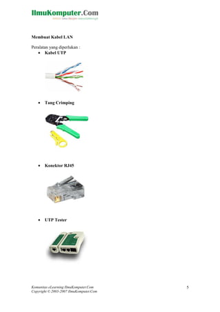 mengenal-kabel-utp-cross-dan-straight | PDF