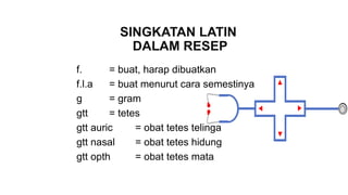 Materi perkuliahan Ilmu-Resep D3 Farmasi 1-3.pptx
