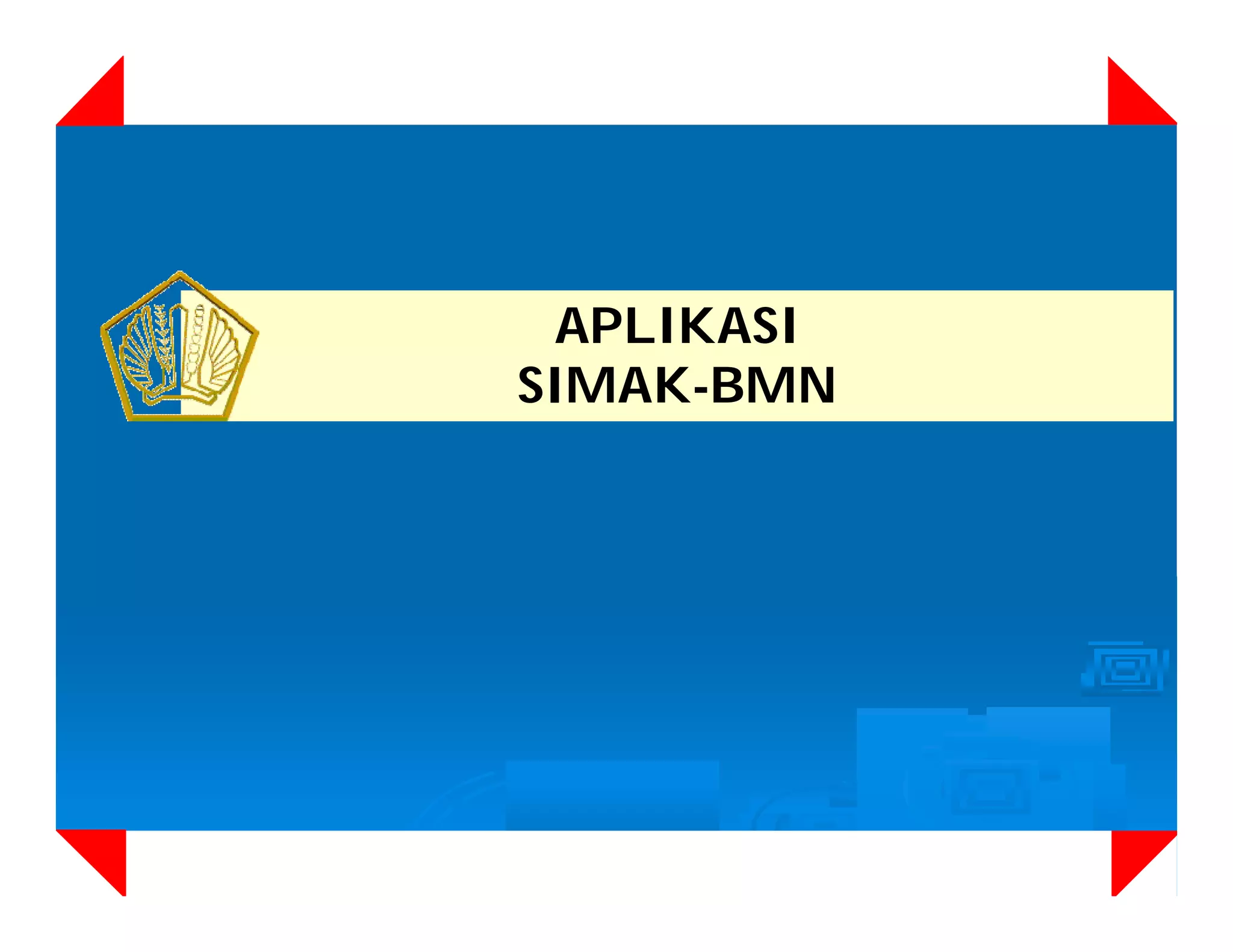 SIMAK BMN | PDF