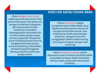 SIMAK BMN | PDF
