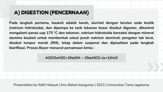 Ilmu Bahan Bangunan Alumunium persentasi.pptx