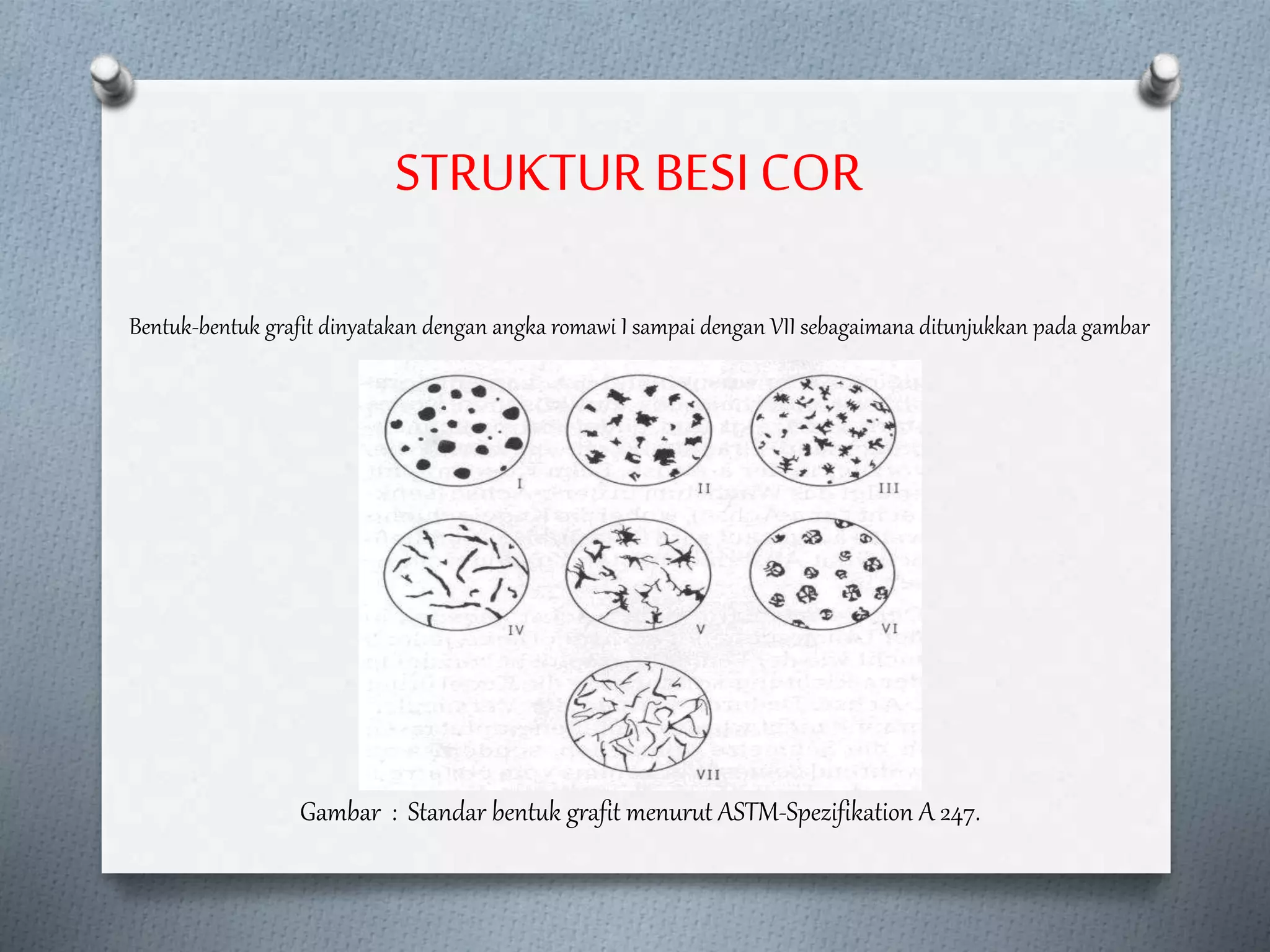 Ilmu bahan besi cor | PPTX
