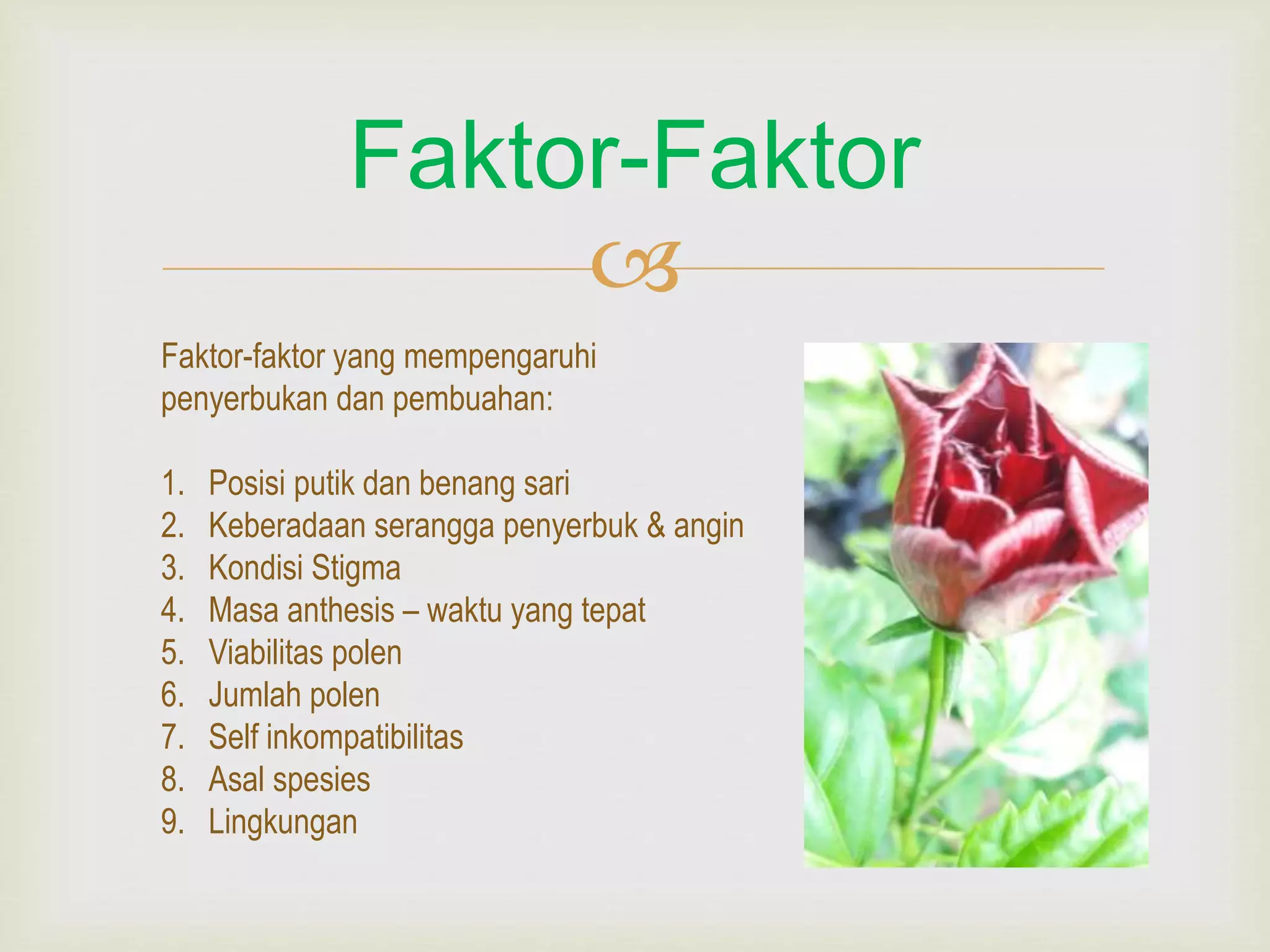 Ilmu biji_polinasi dan fertilisasi | PPTX