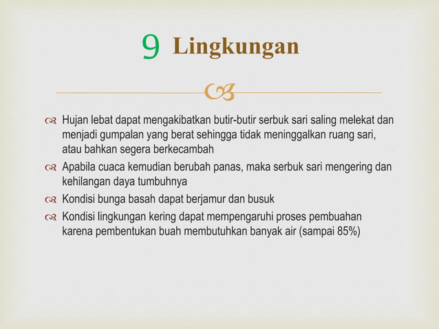 Ilmu biji_polinasi dan fertilisasi | PPTX