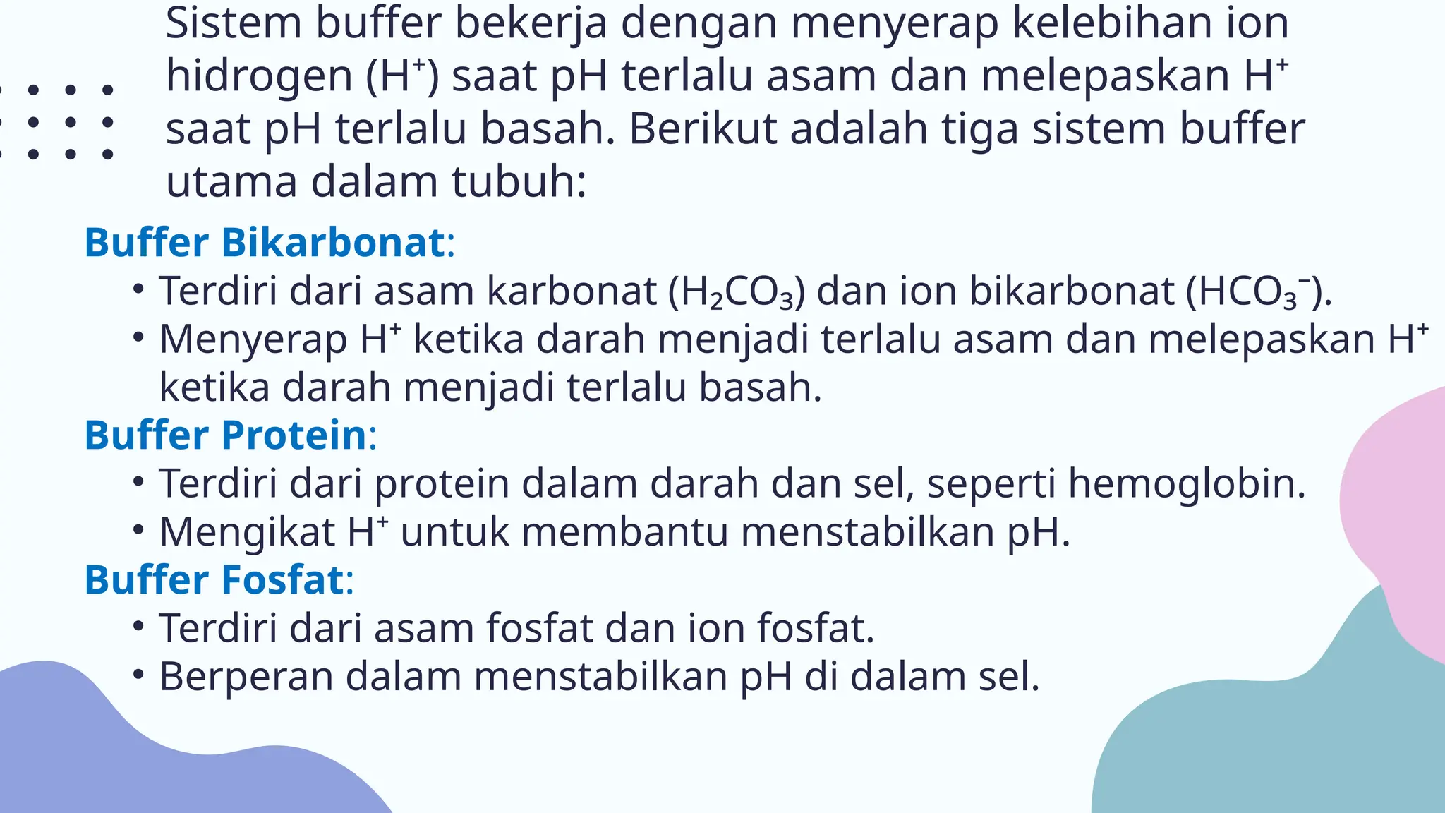 ilmu biomedik dasar prodi d3 keperawatan | PPTX