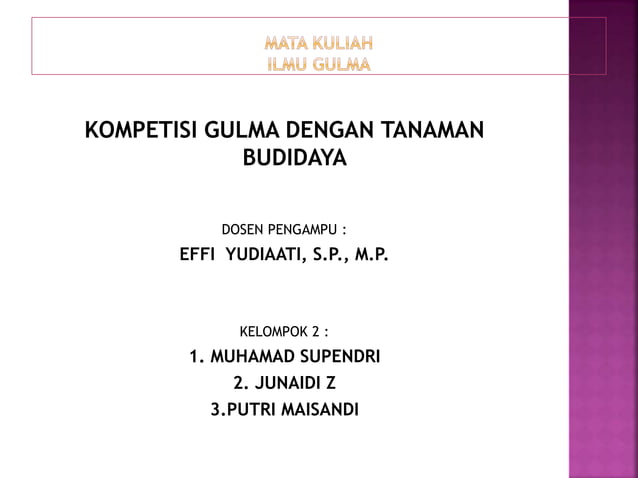 Ilmu Gulma kelompok 2.pptx