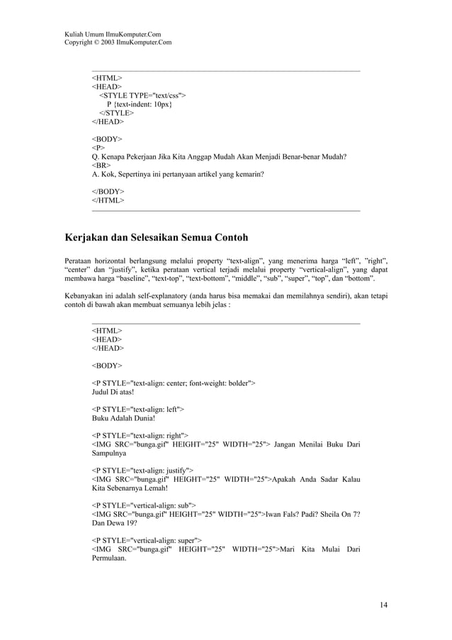 Ilmu komputer -_tutorial_css_by_abepoetra | PDF
