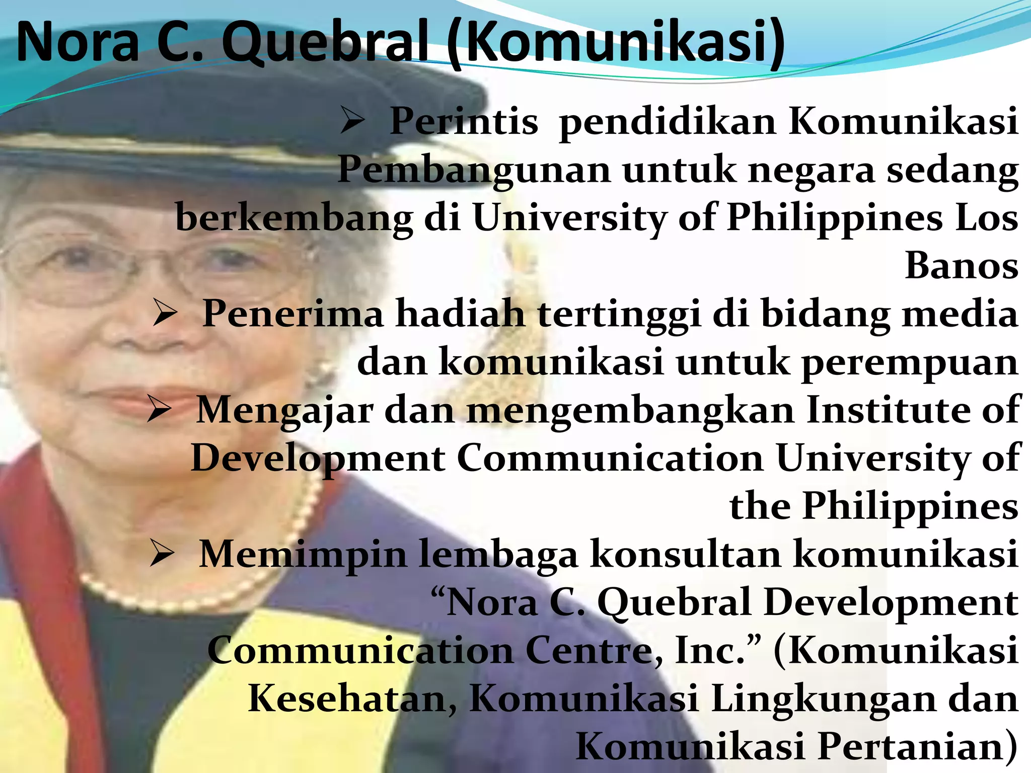 Ilmu komunikasi sebagai ilmu yang multidisiplin (presentasi Dirman) | PPTX