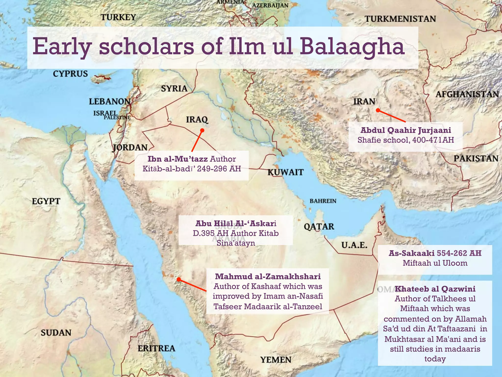 Ilm ul balagha notes dars 1 + 2 | PDF