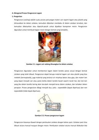 Ilmu logam | PDF