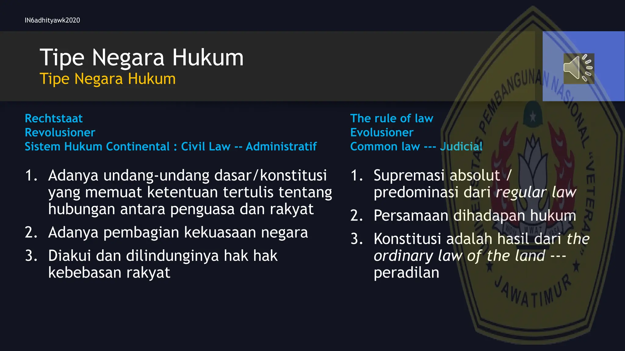 ILMU NEGARA 2024 materi 4 Klasifikasi 6 Bentuk Negara, Bentuk ...