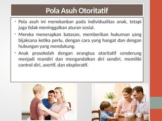 Ilmu Parenting dan pola asuh pada anak usia dini | PPTX
