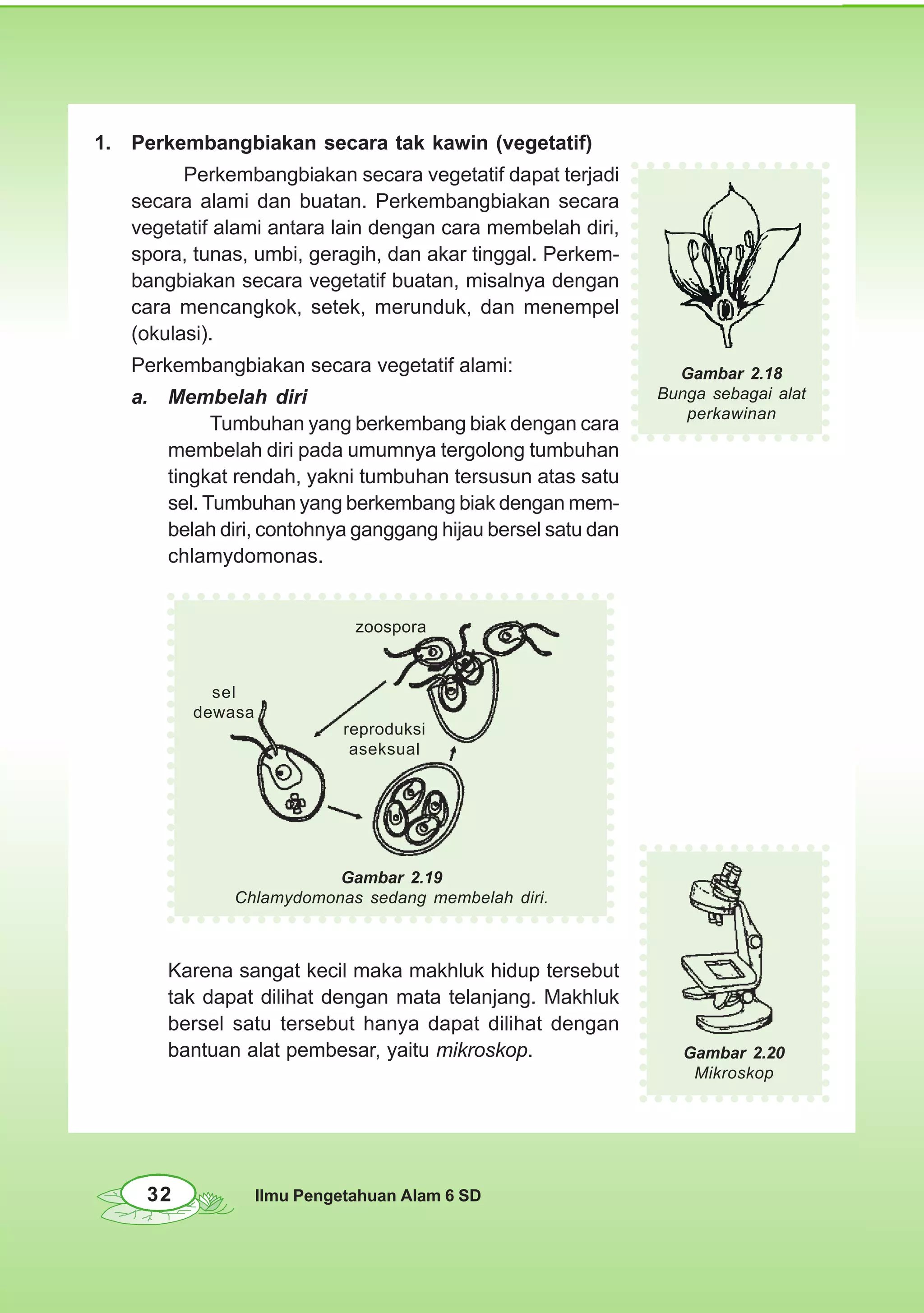 Ilmu pengetahuan alam untuk sd dan mi kelas vi - sriyono, edi trinugroho, endang sw, ari ...