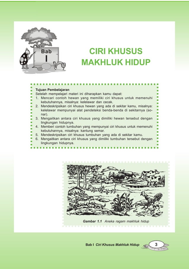 Ilmu pengetahuan alam untuk sd dan mi kelas vi - sriyono, edi trinugroho, endang sw, ari ...