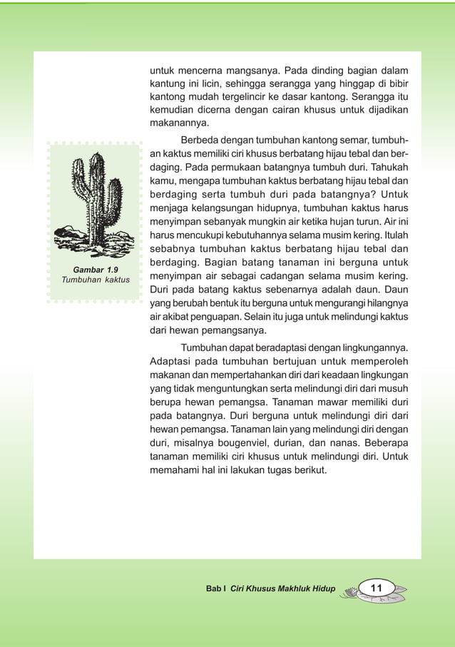 Ilmu pengetahuan alam untuk sd dan mi kelas vi - sriyono, edi trinugroho, endang sw, ari ...