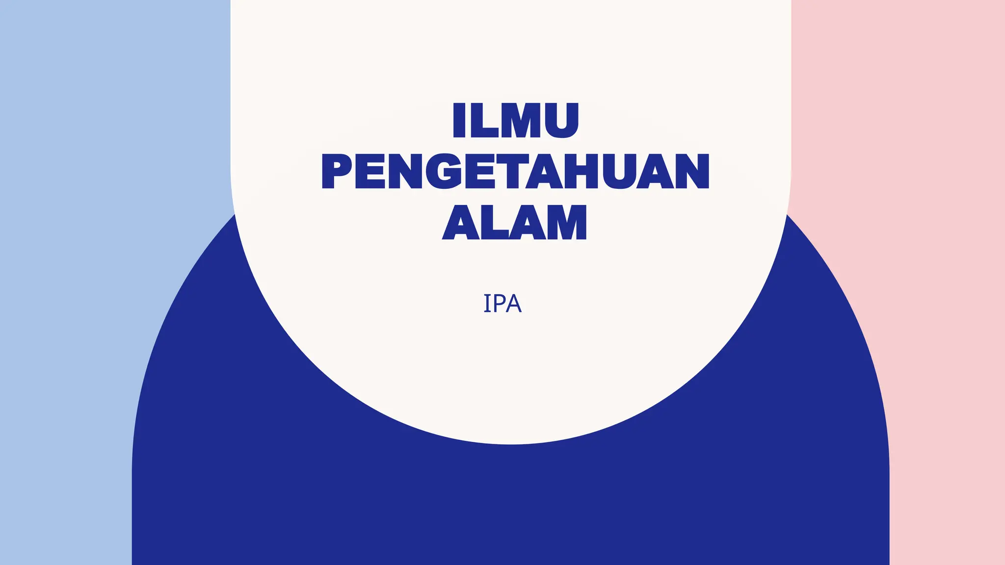 Materi Ilmu pengetahuan alam Kelas VI (IPA).pptx