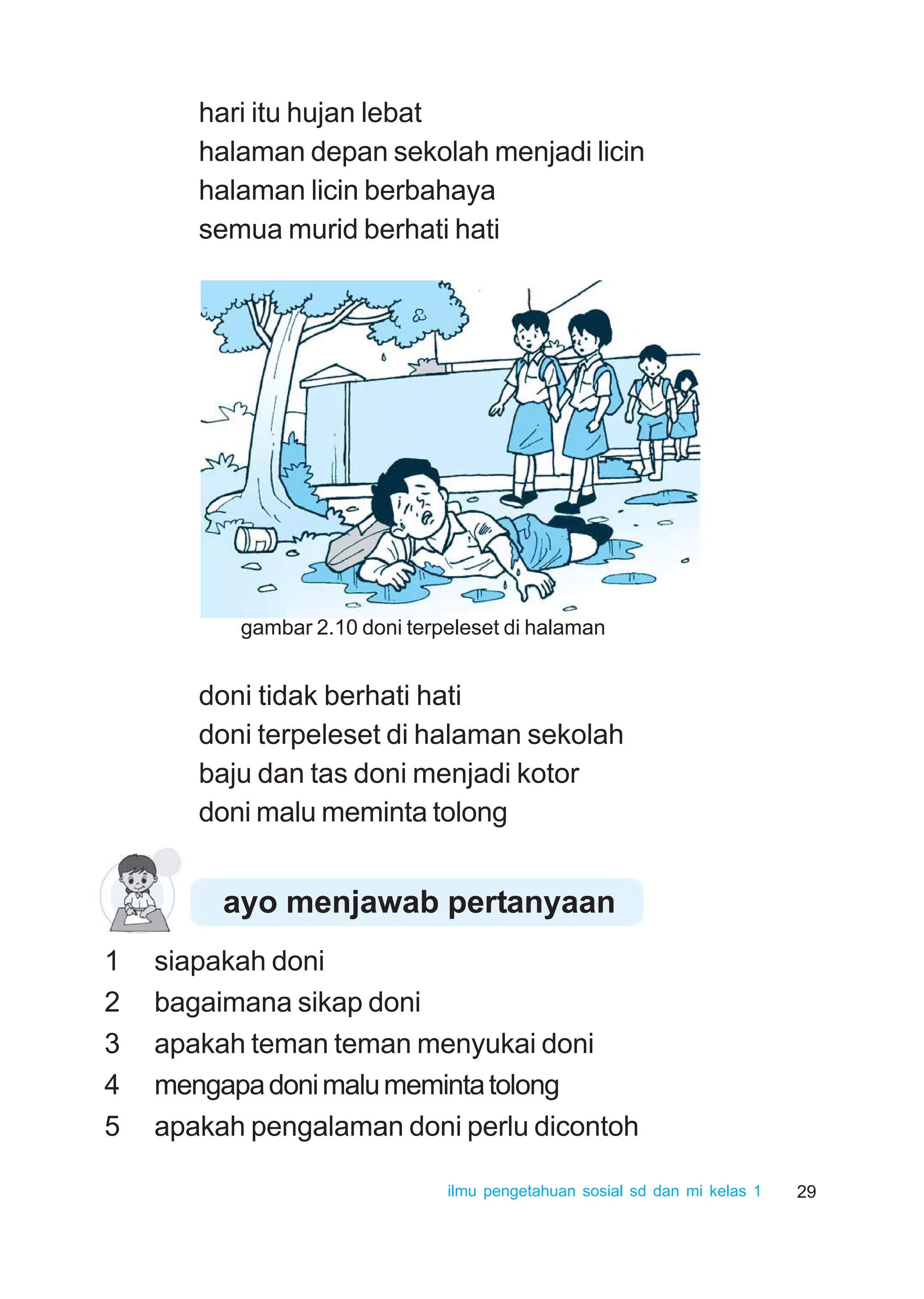Ilmu pengetahuan sosial | PDF