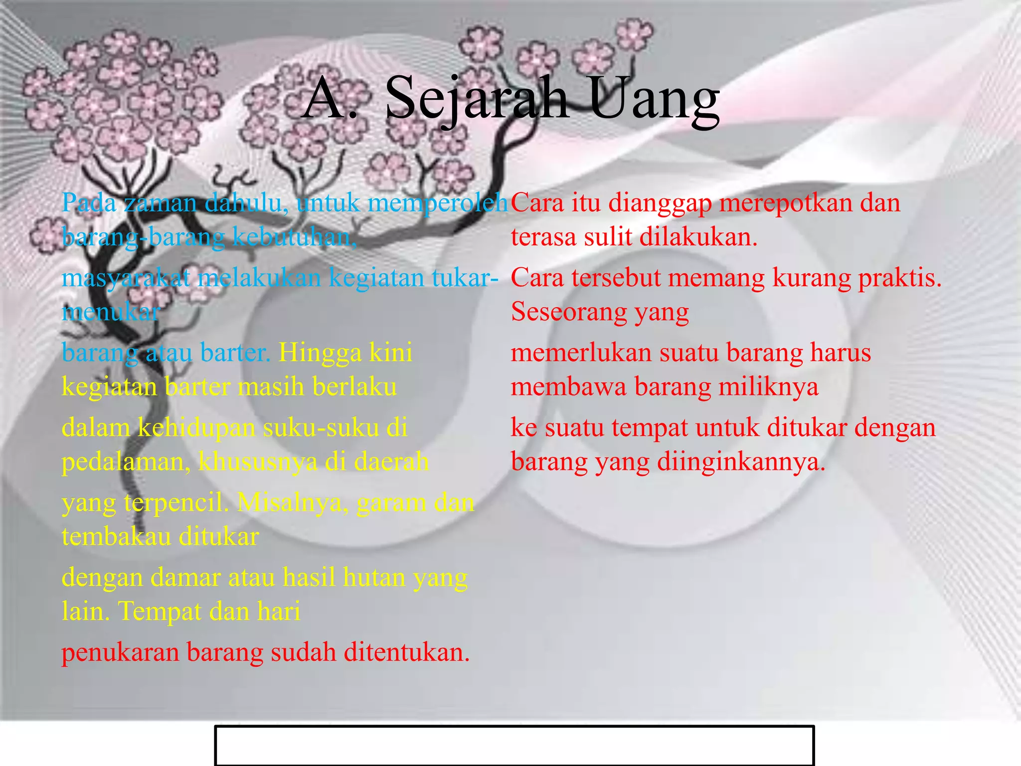 Ilmu Pengetahuan Sosial Kelas 3 Bab 6 | PPTX