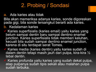 ILMU PENYAKIT GIGI DAN MULUT PEMERIKSAAN SUBJEKTIF.pptx