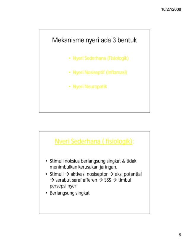 Ilmu penyakit saraf trigeminal neuralgia [compatibility mode] | PDF