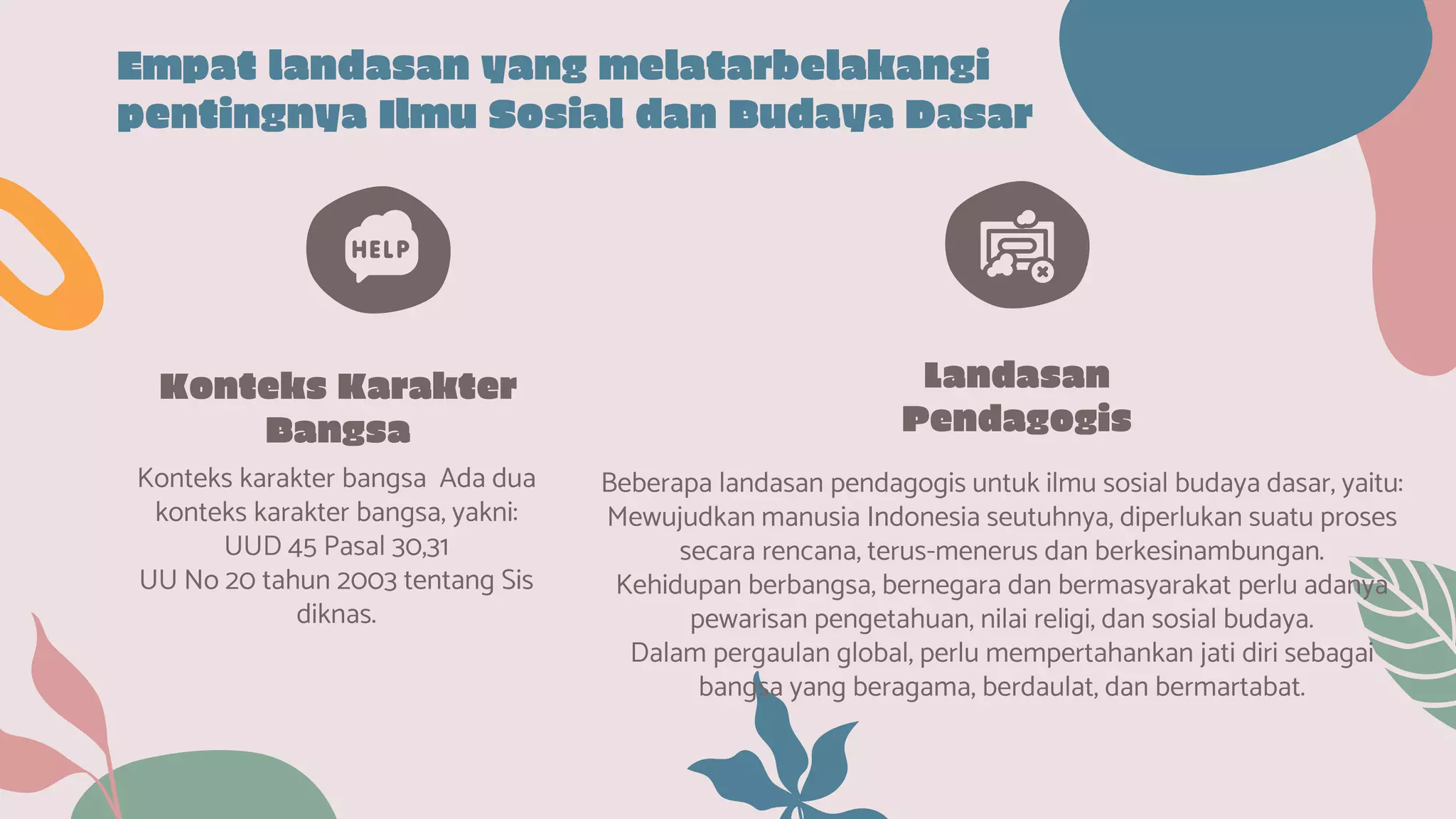 ILMU SOSIAL BUDAYA DASAR PERTEMUAN 1.pptx