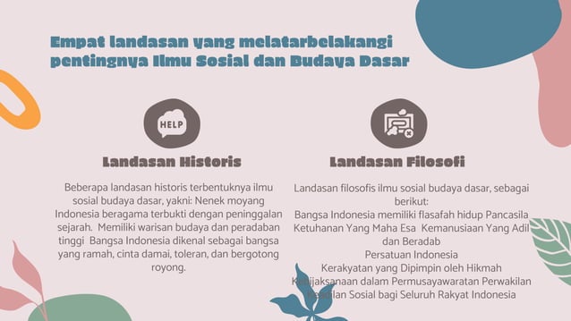 ILMU SOSIAL BUDAYA DASAR PERTEMUAN 1.pptx