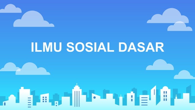Individu Keluarga Dan Masyarakat Ppt 