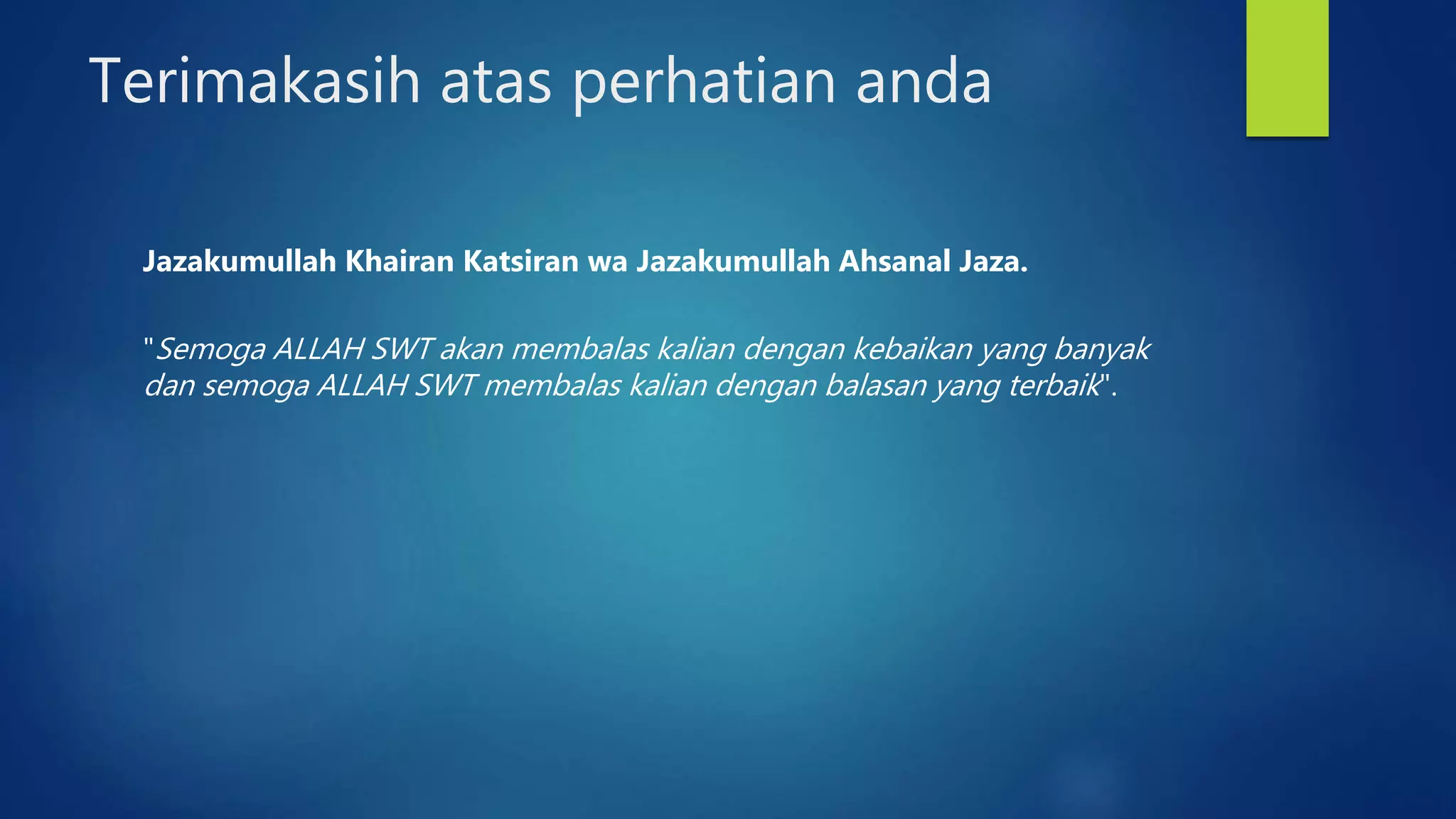 Ilmu Tajwid - 1 | PPTX