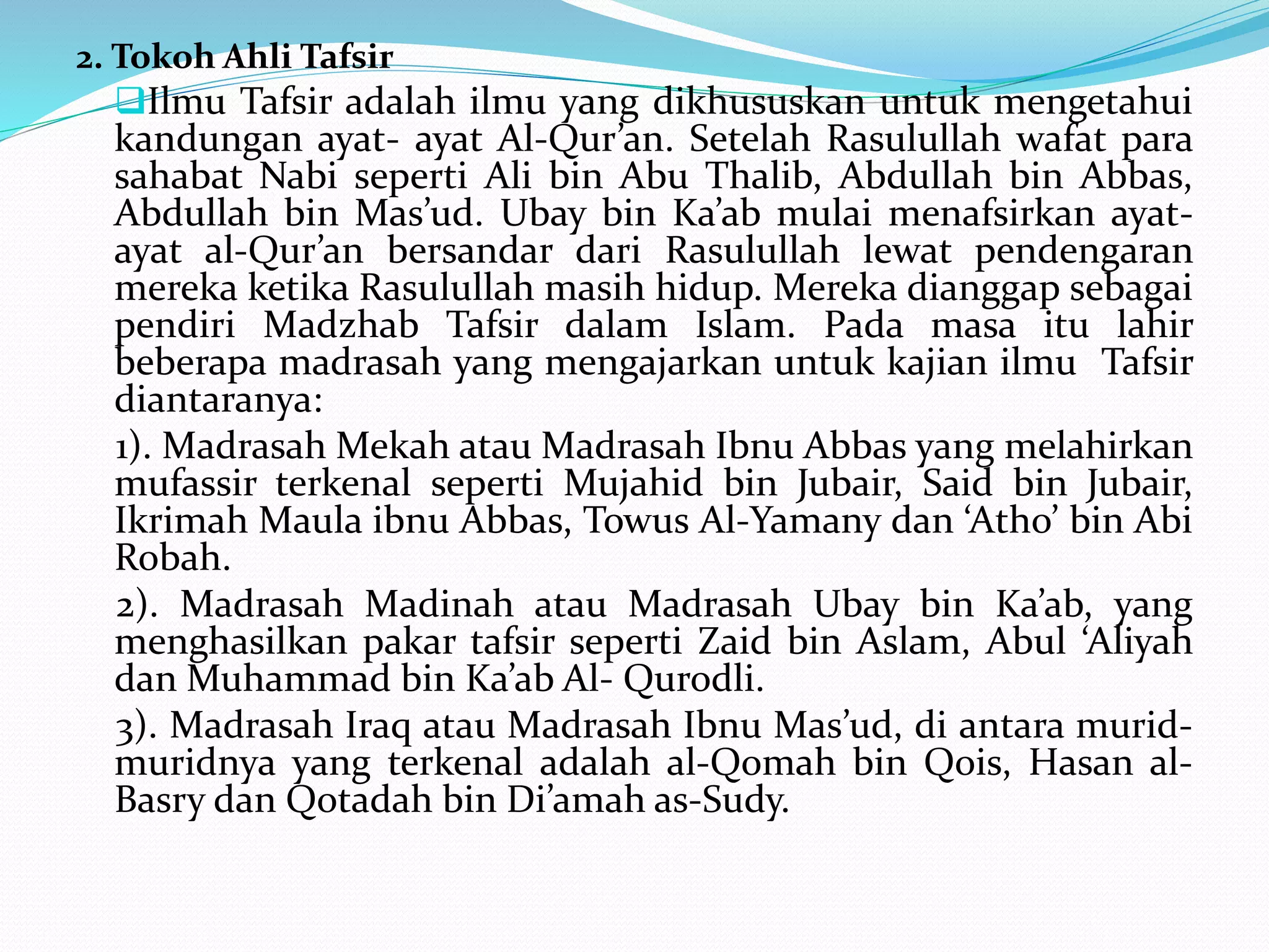 Ilmuwan muslim terkemuka daulah umayyah | PPTX