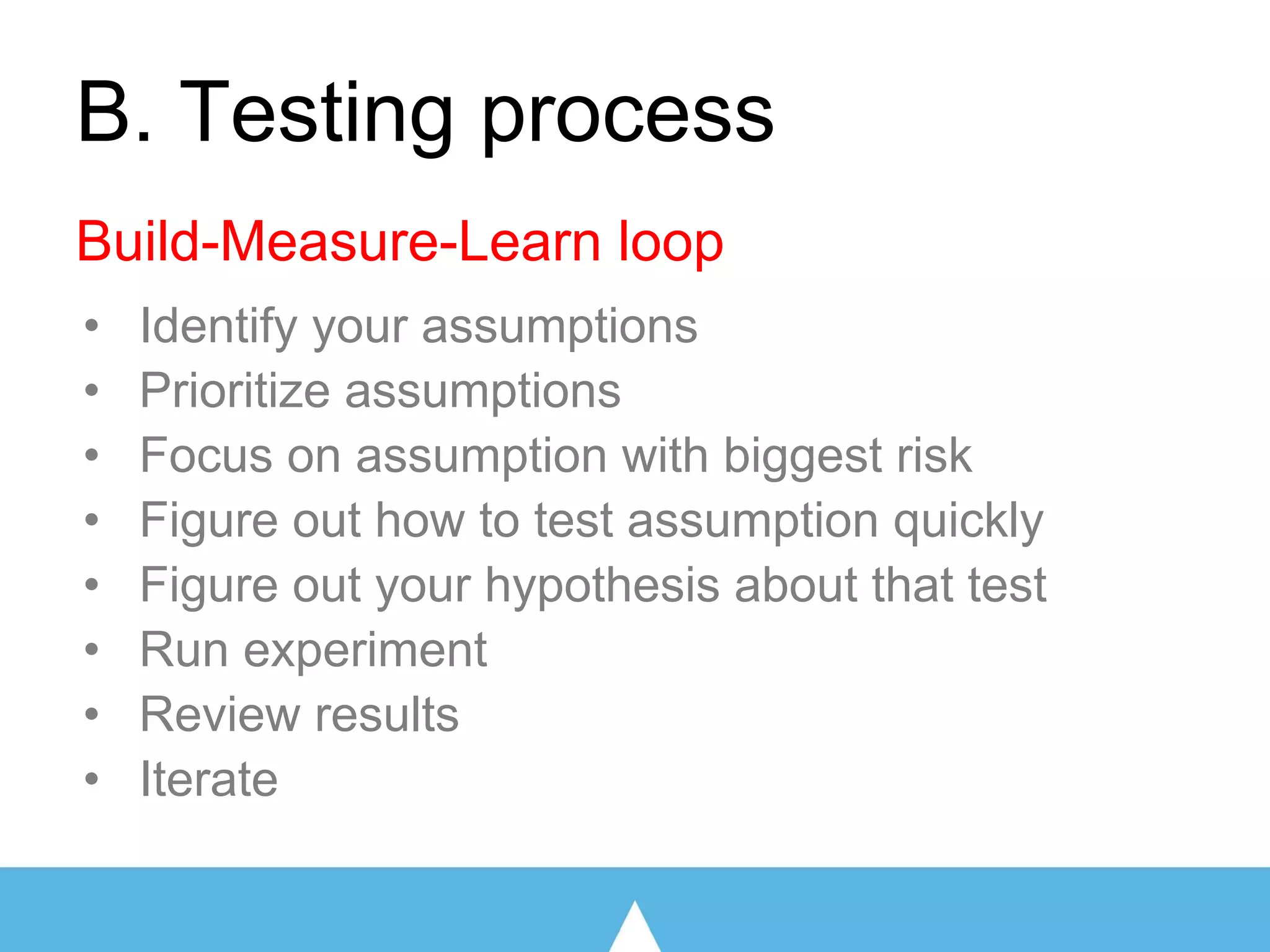 Lean Startup 101 | PDF