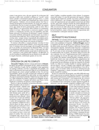 Il nuovo customer journey del consumatore multicanale | PDF | Retail Industry | Industries