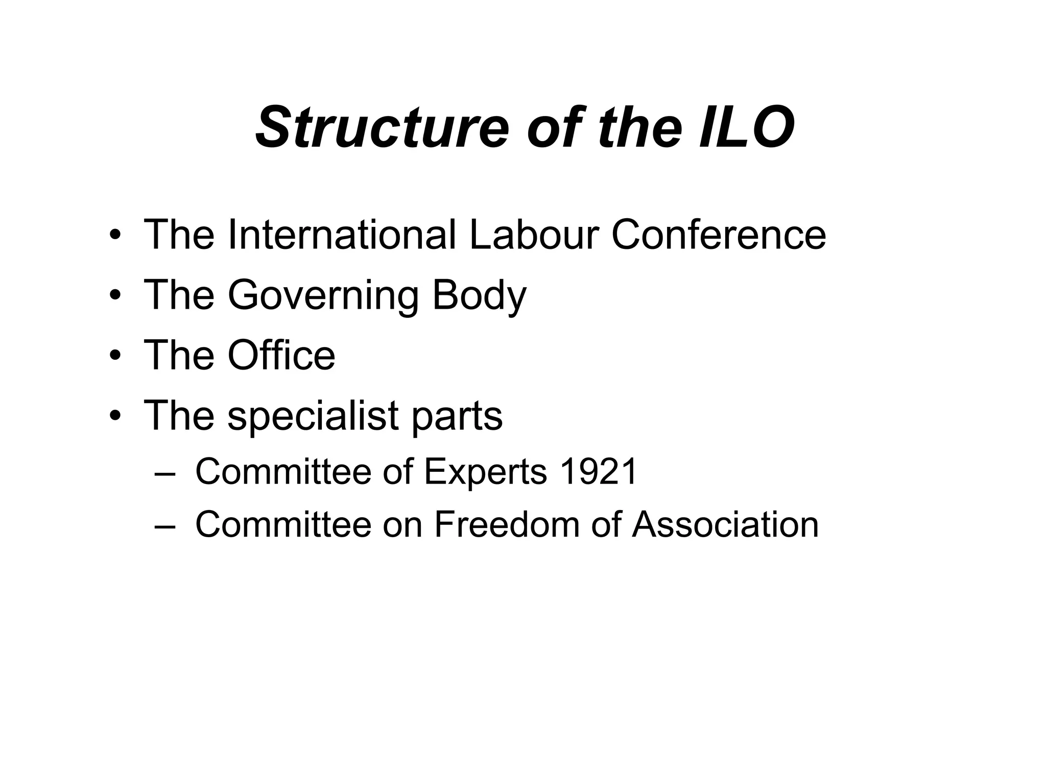 Ilo | PDF