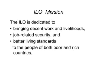 Ilo | PPT