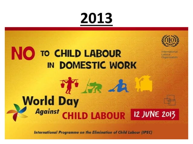 INTERNATIONAL LABOUR ORGANIZATION | PPTX | Business and Finance