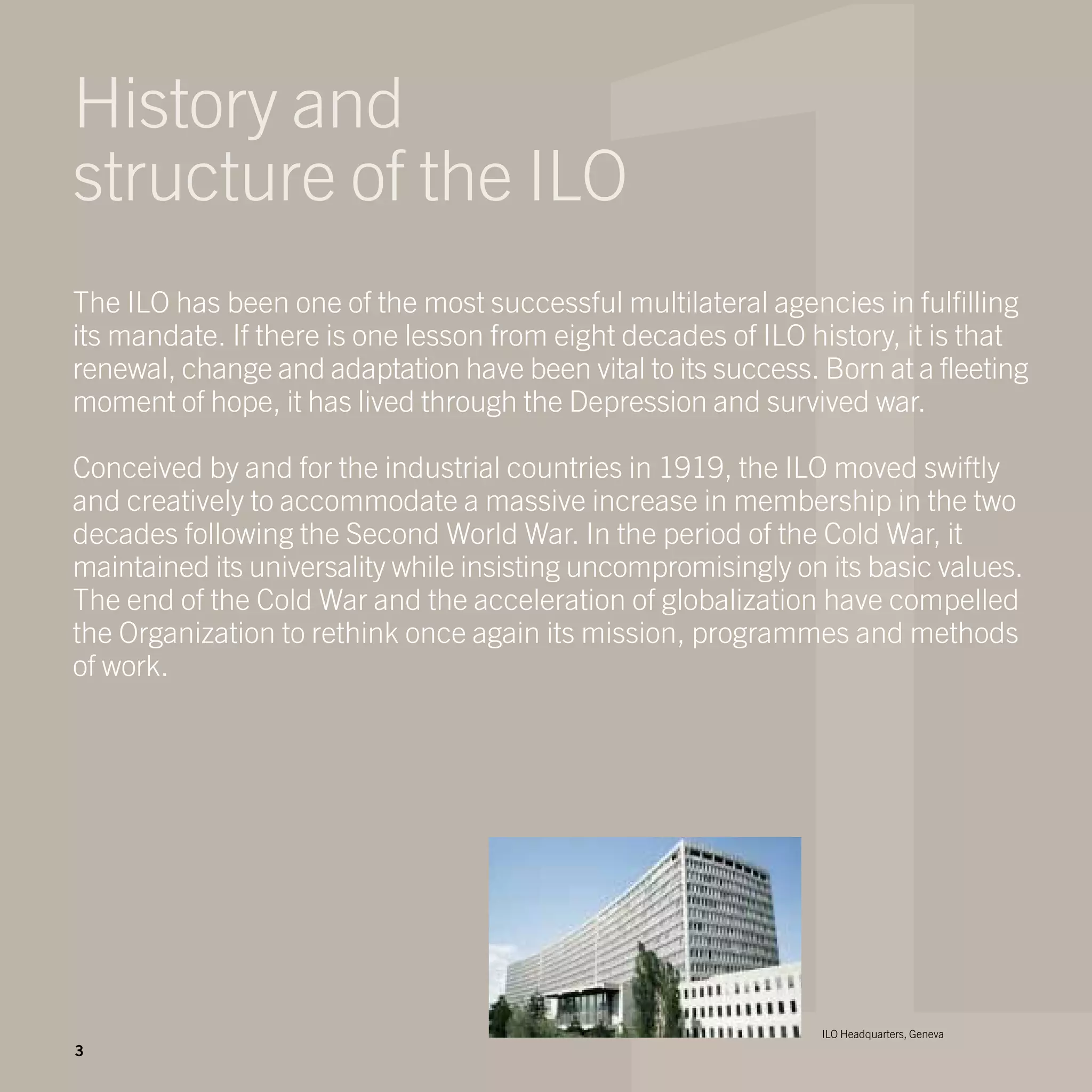 Ilo | PDF | Job Market | Economy