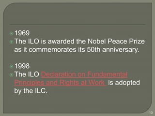 ILO and MLC (Bangladesh) | PPT