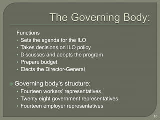 ILO and MLC (Bangladesh) | PPT